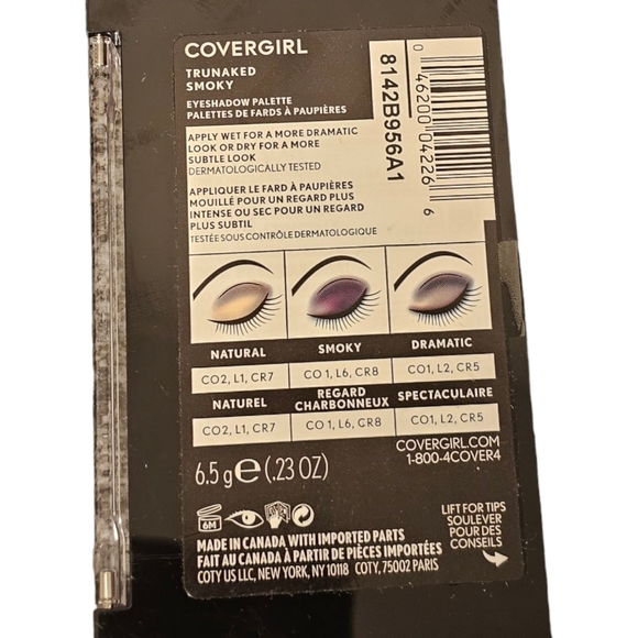 COVERGIRL | Makeup | Covergirl Smoky Eye Palette | Poshmark
